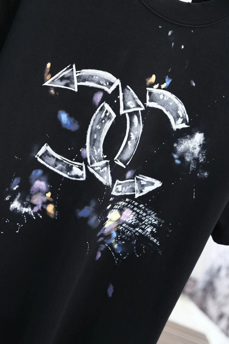 Authentic Chanel T-Shirts