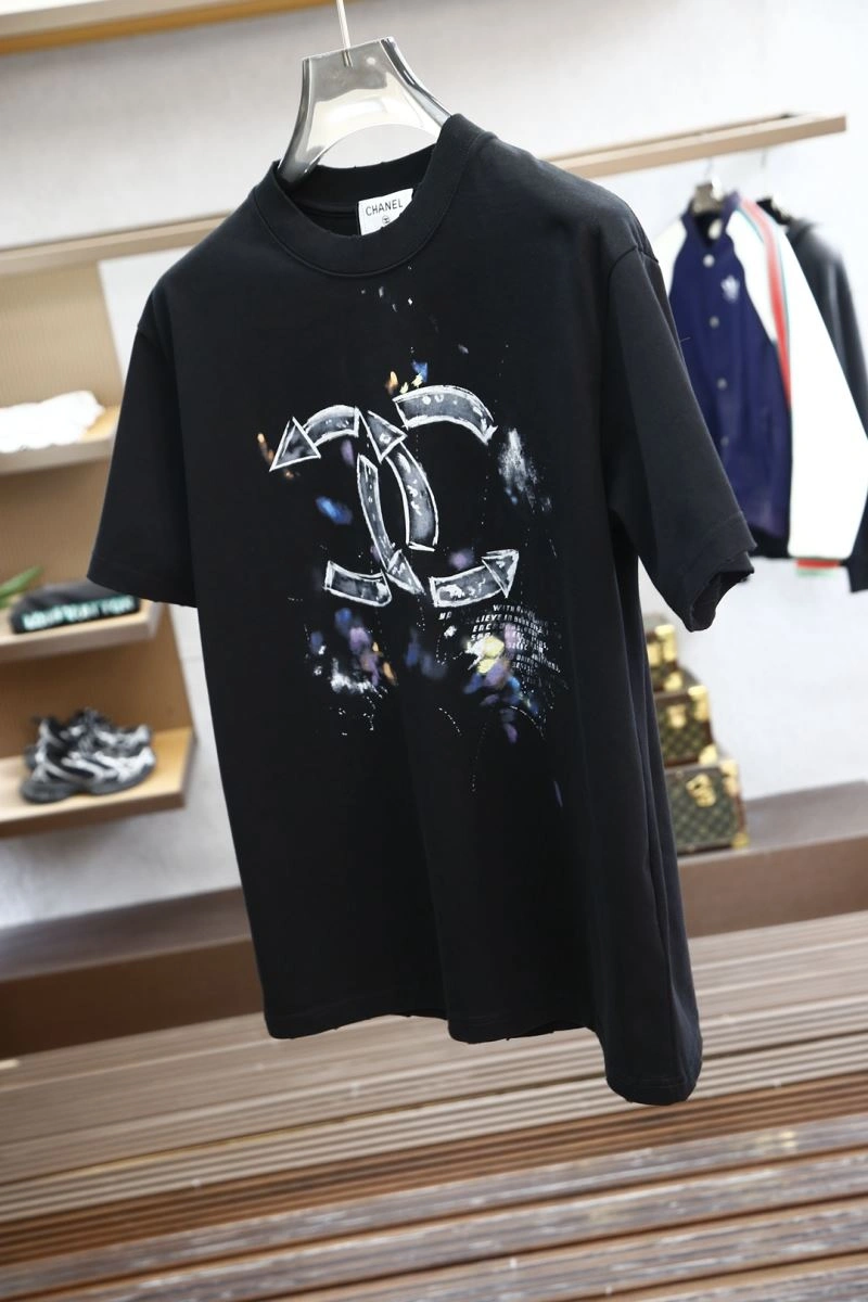 Authentic Chanel T-Shirts