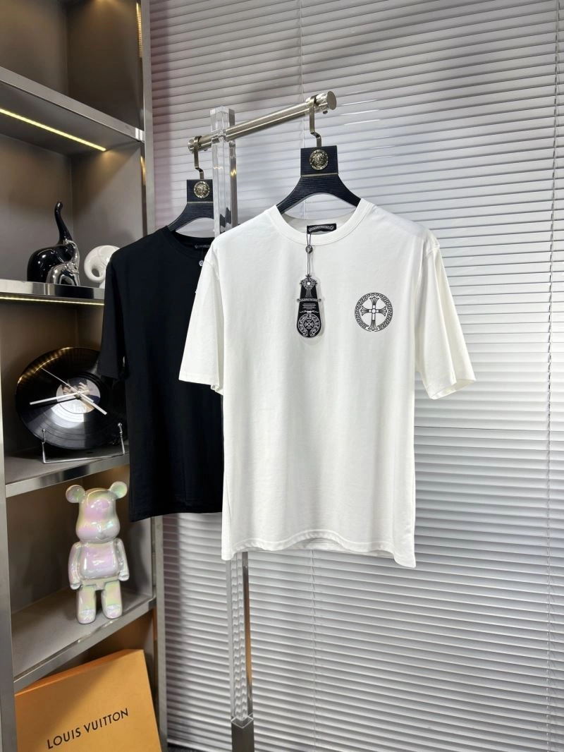 Accurate model Chanel T-Shirts