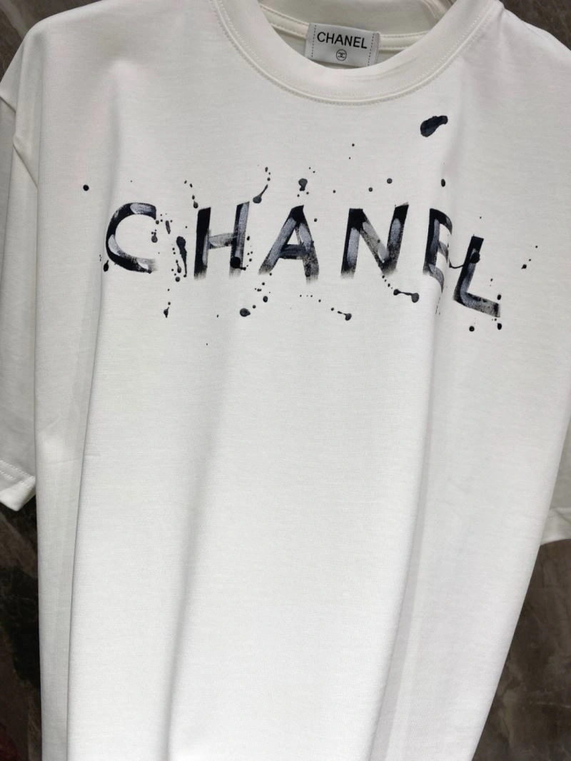 Brand-original Chanel T-Shirts