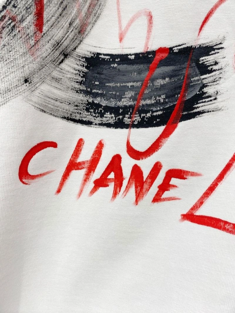 Brand-original Chanel T-Shirts