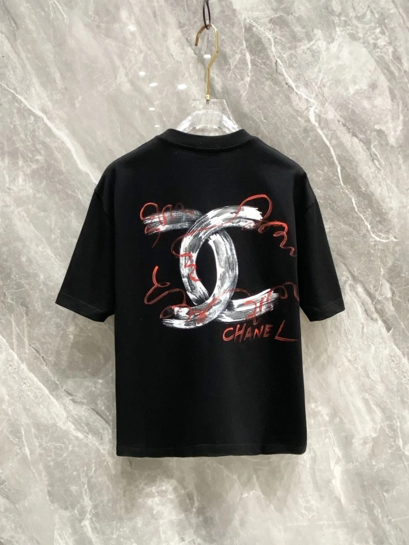 Accurate model Chanel T-Shirts