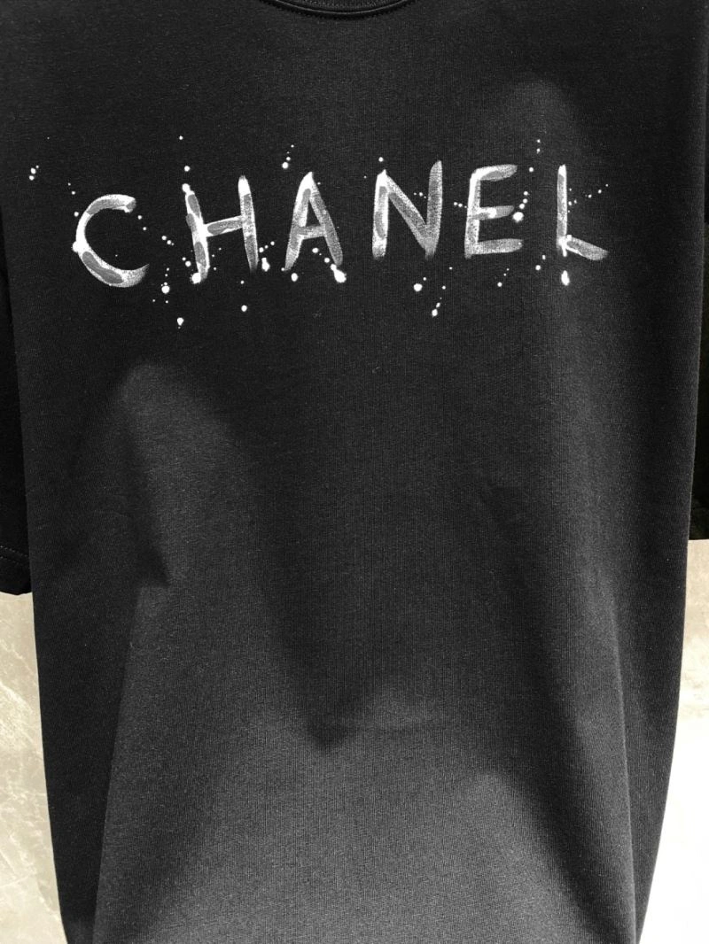 Accurate model Chanel T-Shirts