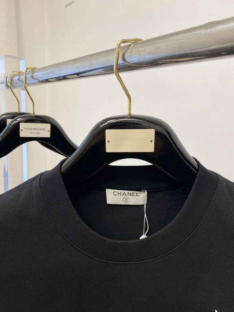 Authentic Chanel T-Shirts