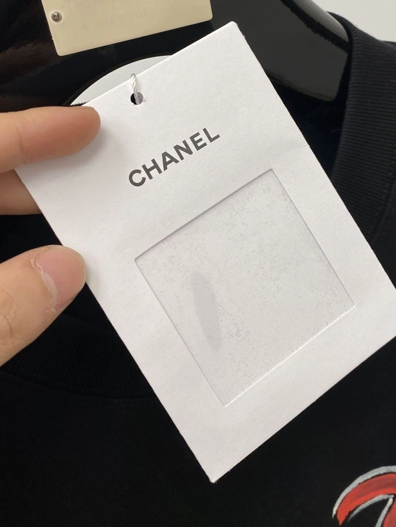 Authentic Chanel T-Shirts