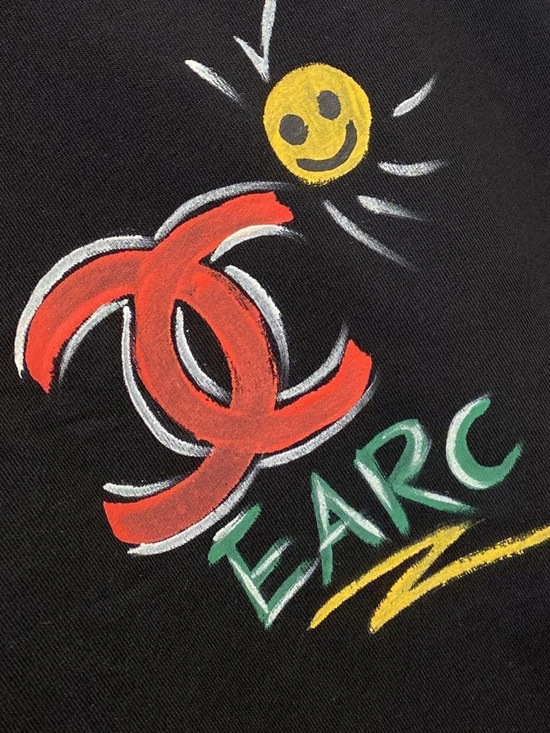 Authentic Chanel T-Shirts