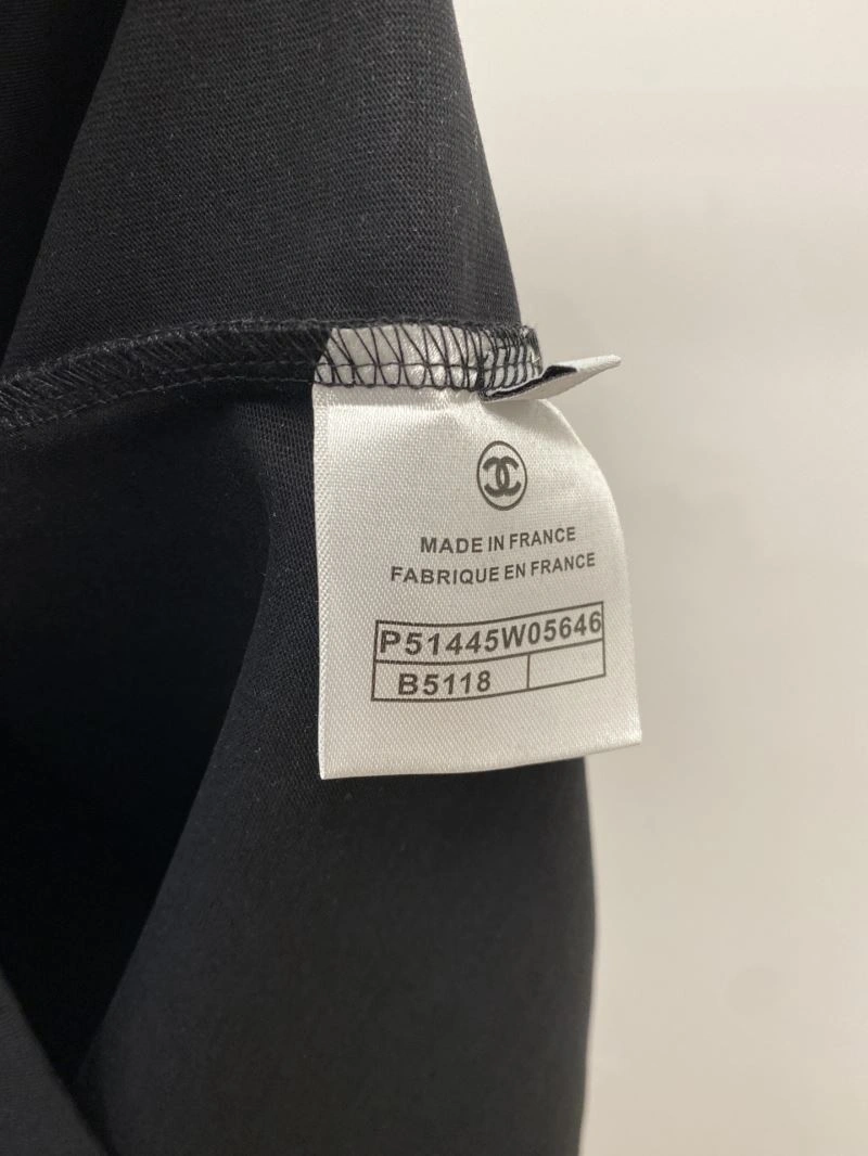 Authentic Chanel T-Shirts