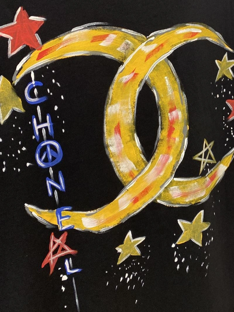 Authentic Chanel T-Shirts