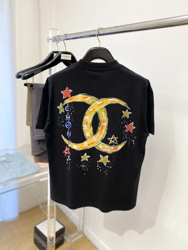 Authentic Chanel T-Shirts