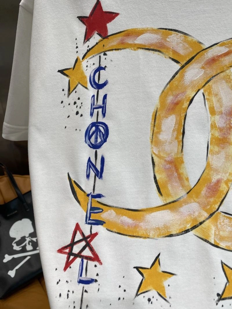 Factory-made Chanel T-Shirts