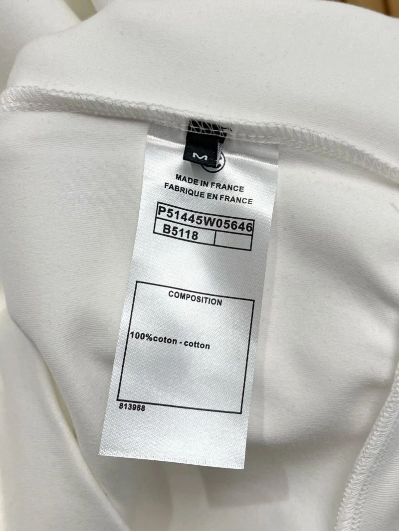Mirror quality Chanel T-Shirts