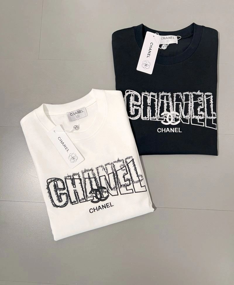 Original Chanel T-Shirts