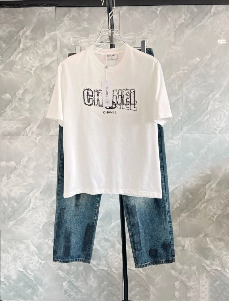 Original Chanel T-Shirts
