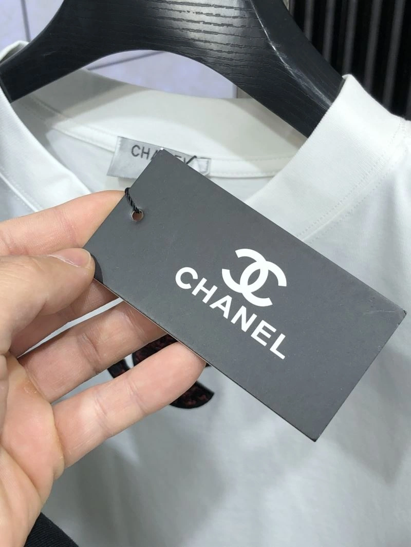 Value-priced Chanel T-Shirts
