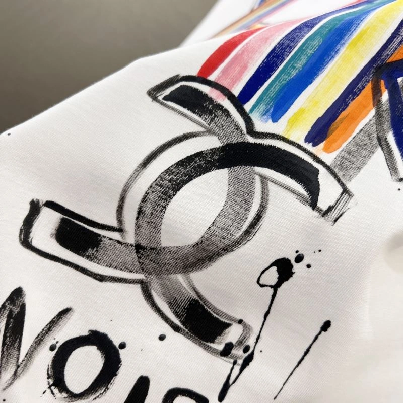 Original Chanel T-Shirts