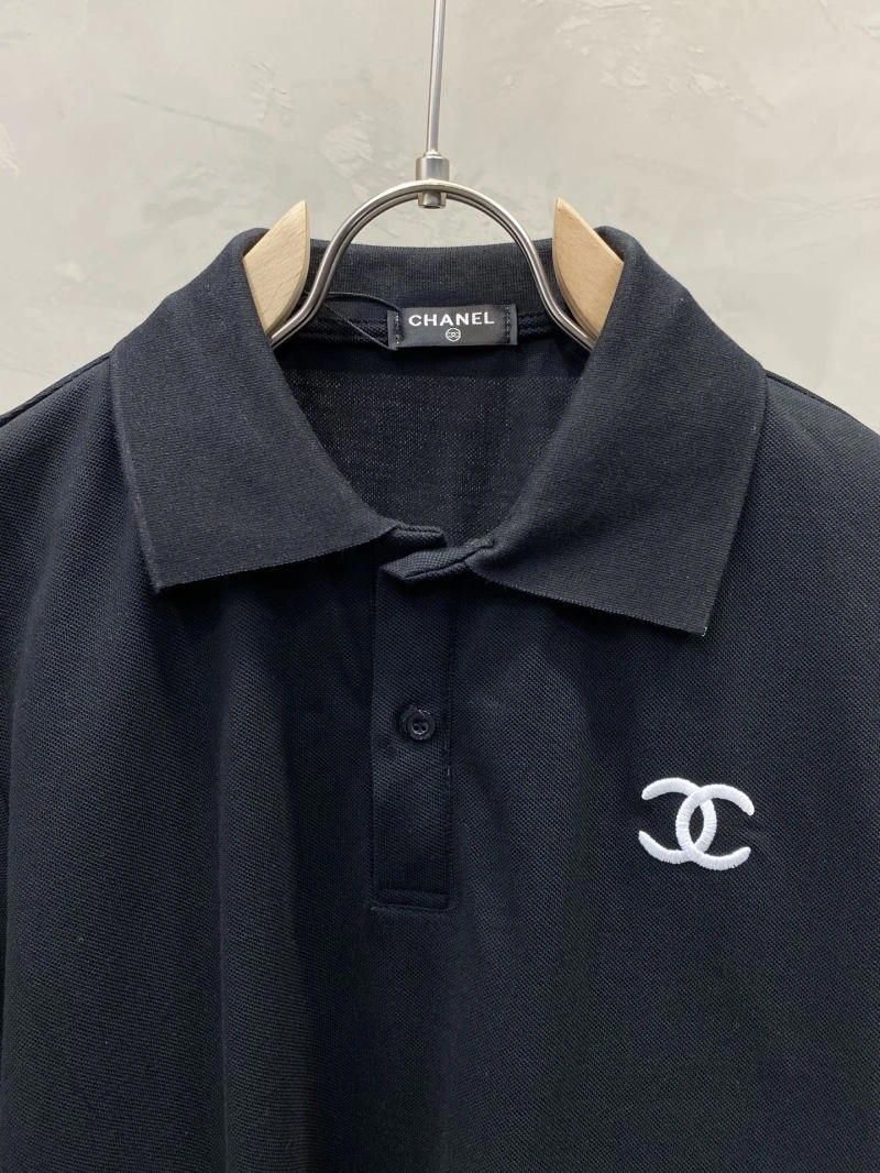 Indistinguishable Chanel T-Shirts
