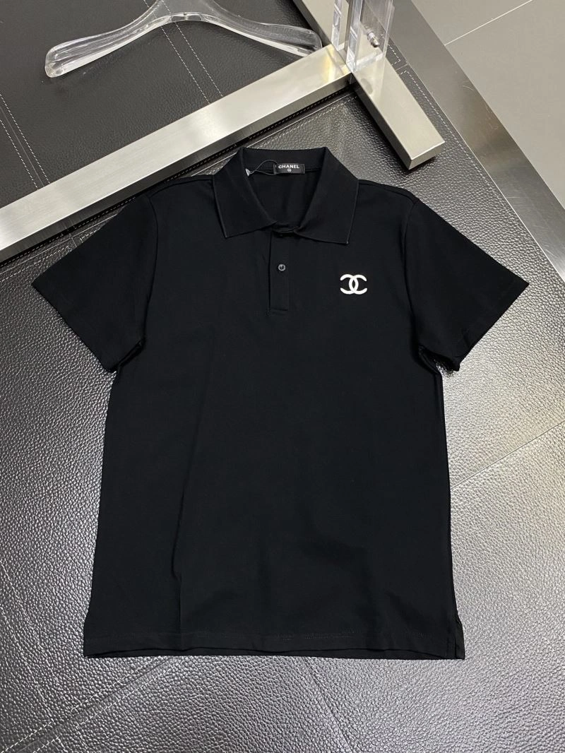 Indistinguishable Chanel T-Shirts