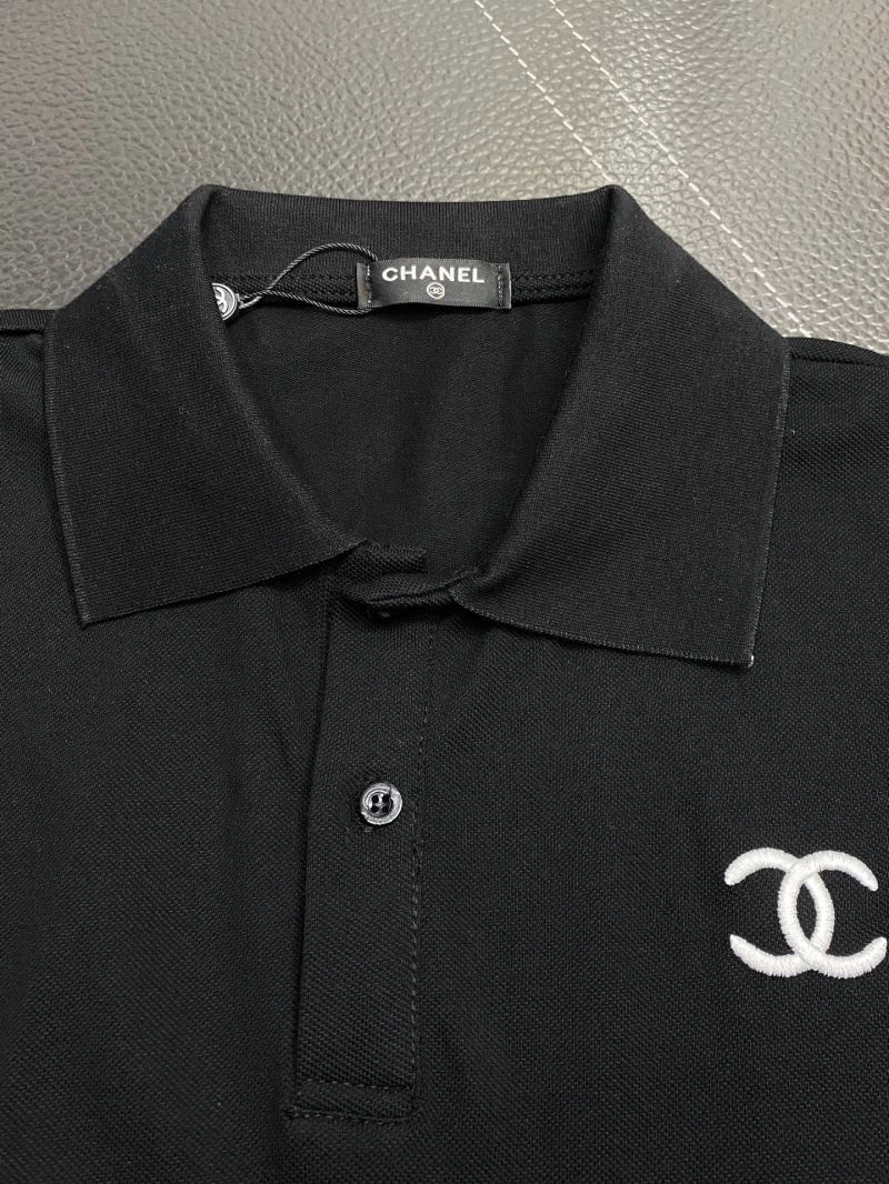 Indistinguishable Chanel T-Shirts