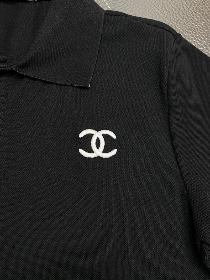 Indistinguishable Chanel T-Shirts