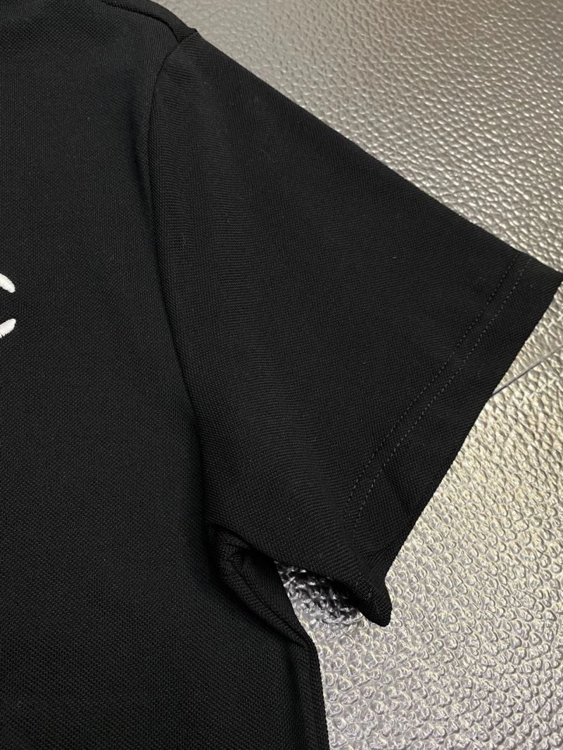 Indistinguishable Chanel T-Shirts