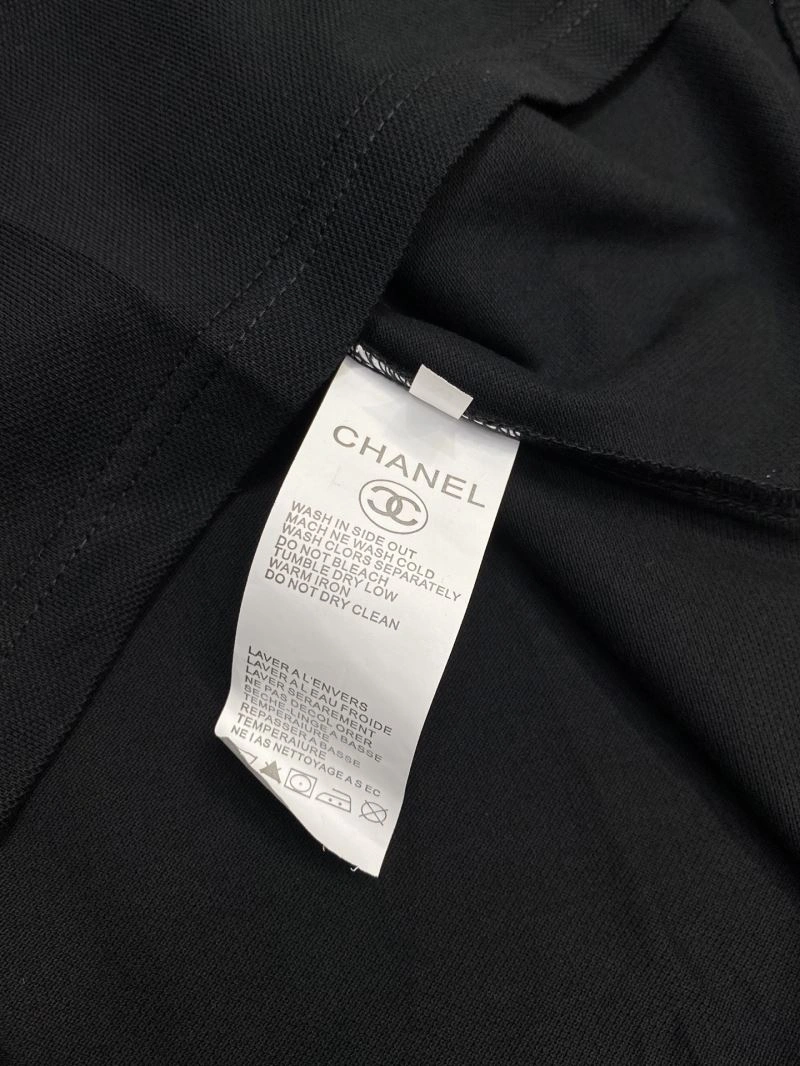 Indistinguishable Chanel T-Shirts