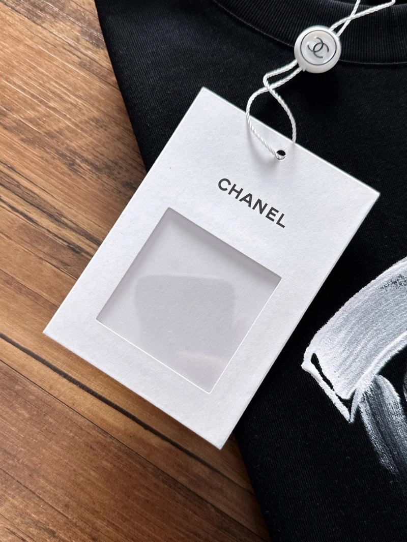 Perfect replica Chanel T-Shirts
