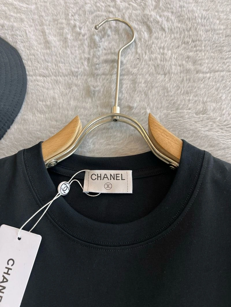 Real Chanel T-Shirts