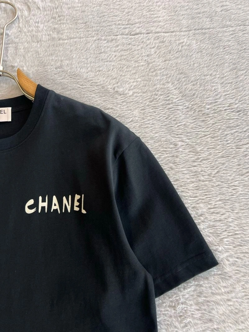 Real Chanel T-Shirts