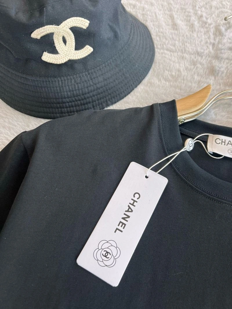 Real Chanel T-Shirts