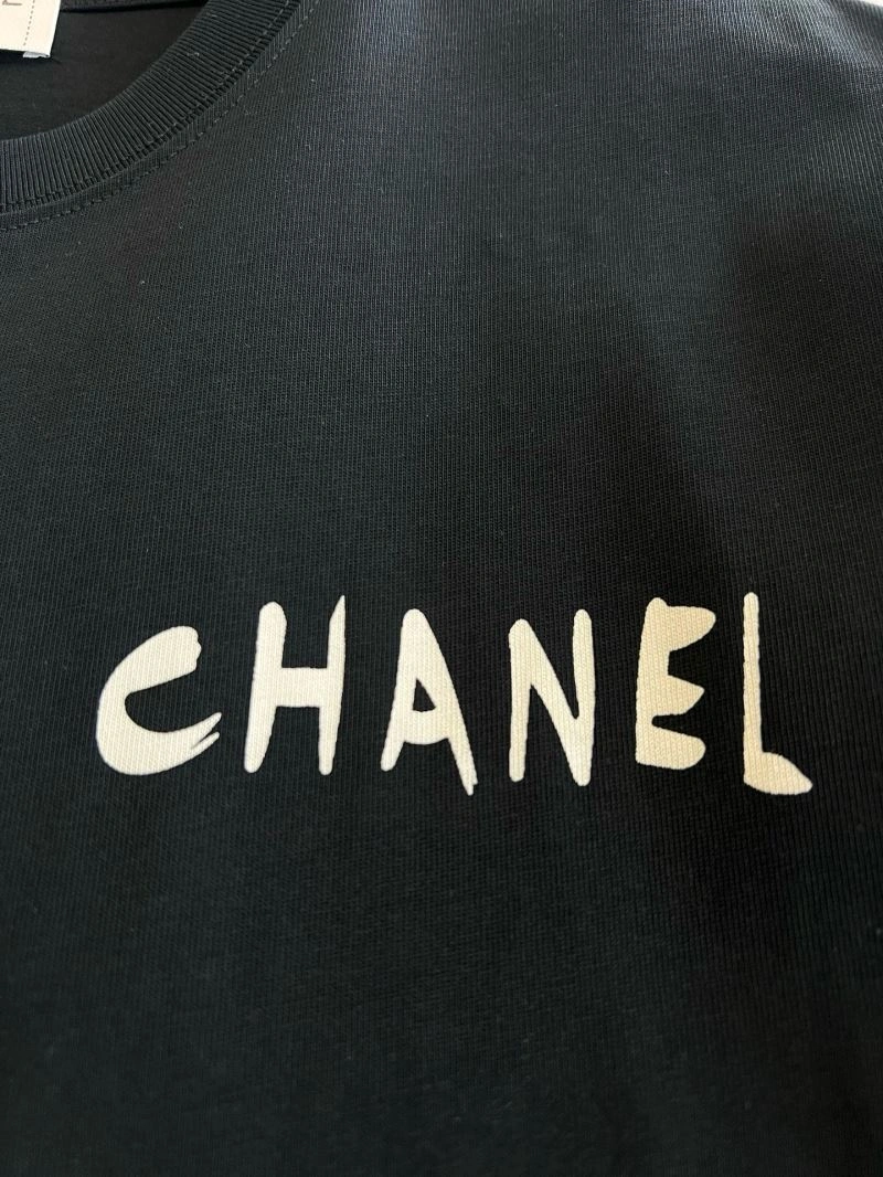 Real Chanel T-Shirts