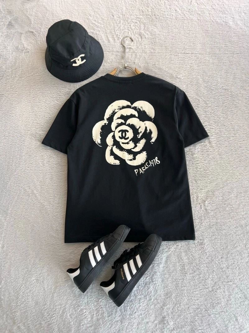 Real Chanel T-Shirts
