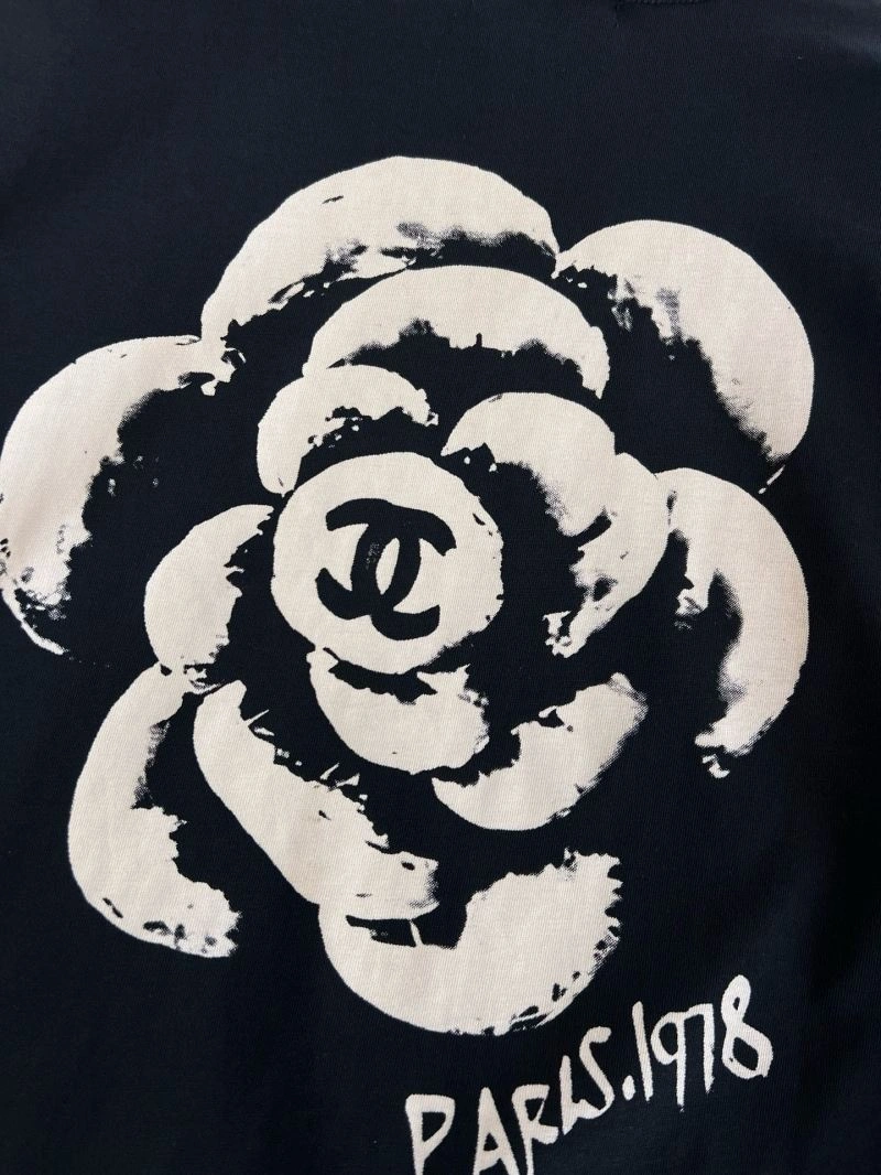 Real Chanel T-Shirts