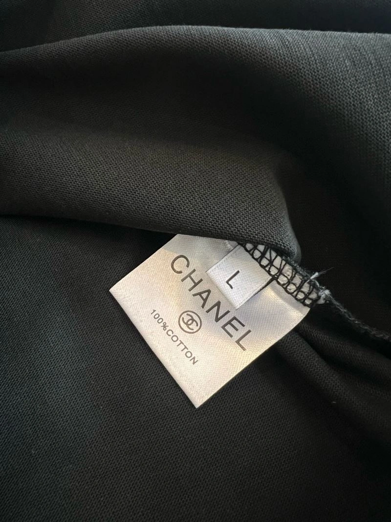 Real Chanel T-Shirts
