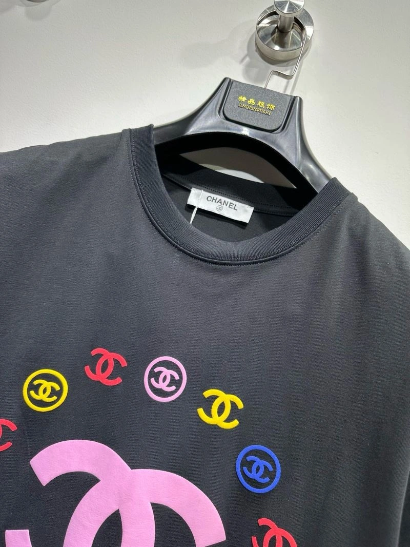 Brand-original Chanel T-Shirts