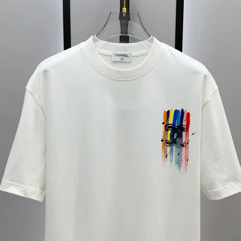 Indistinguishable Chanel T-Shirts