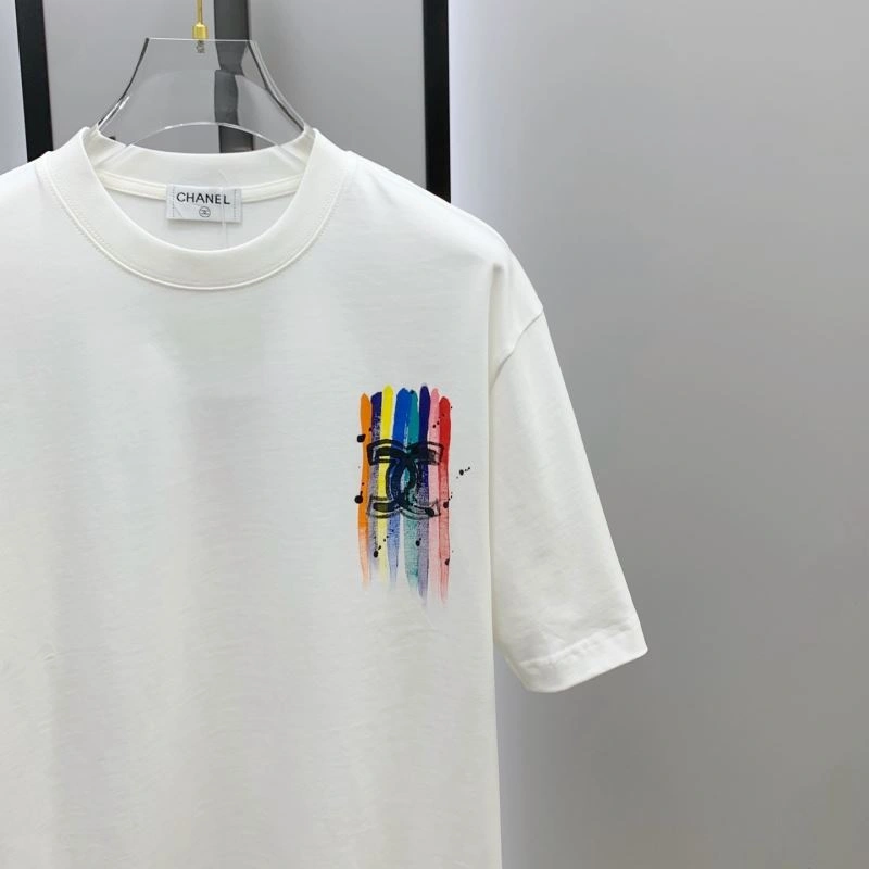 Indistinguishable Chanel T-Shirts