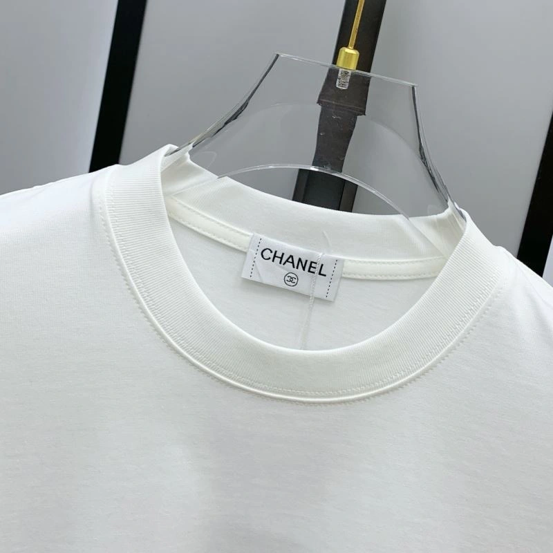 Indistinguishable Chanel T-Shirts