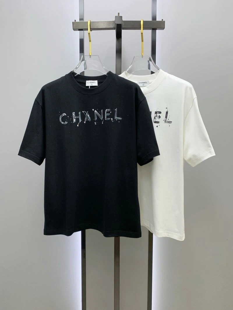 Real Chanel T-Shirts