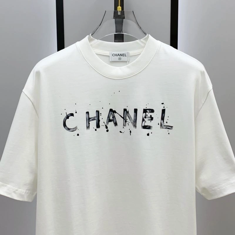 Real Chanel T-Shirts