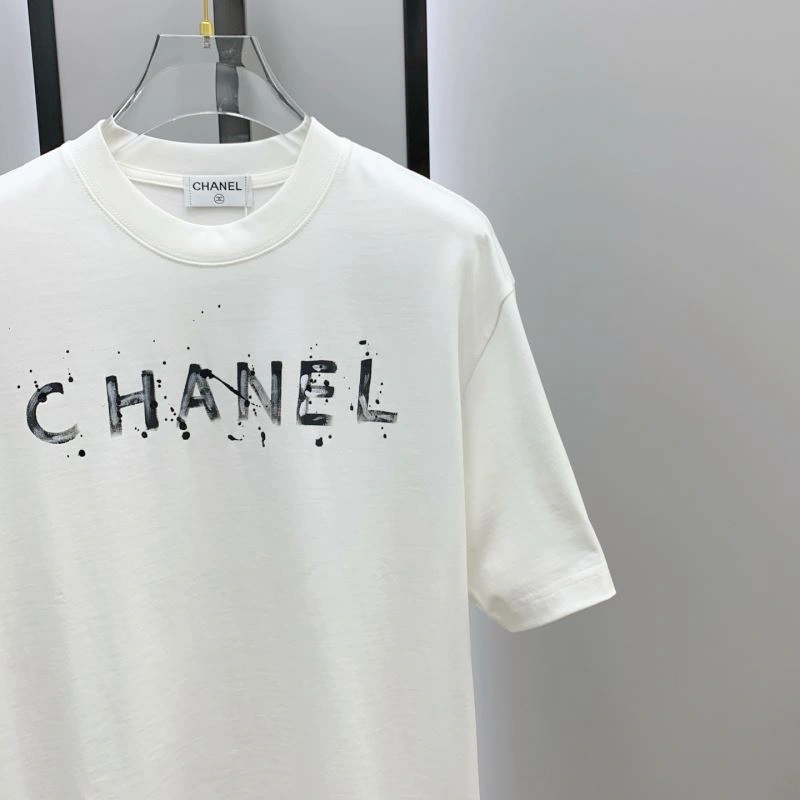 Real Chanel T-Shirts