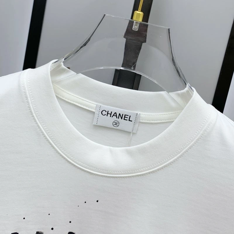 Real Chanel T-Shirts
