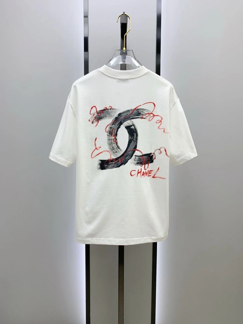 Real Chanel T-Shirts