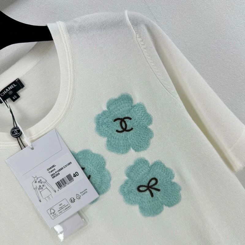 High fidelity Chanel T-Shirts