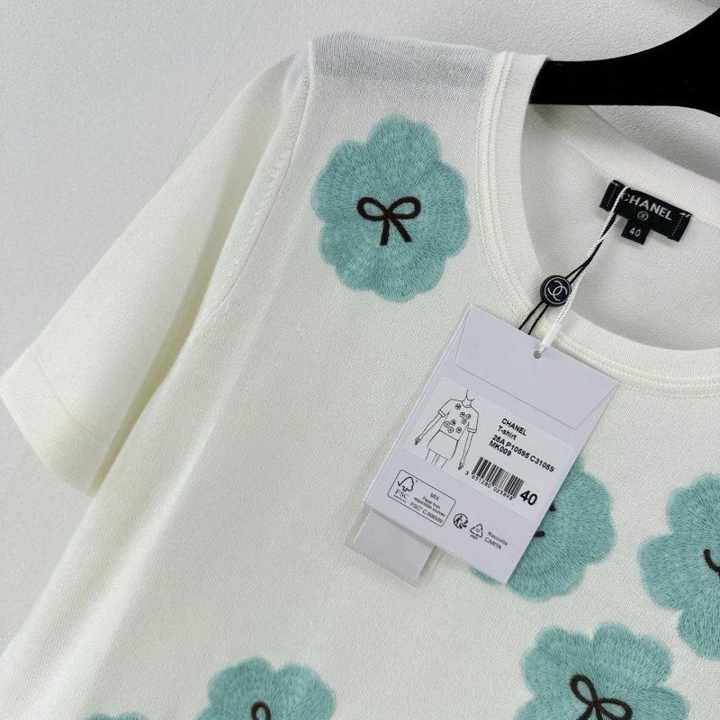 High fidelity Chanel T-Shirts