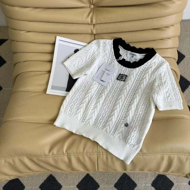 Factory-made Chanel T-Shirts