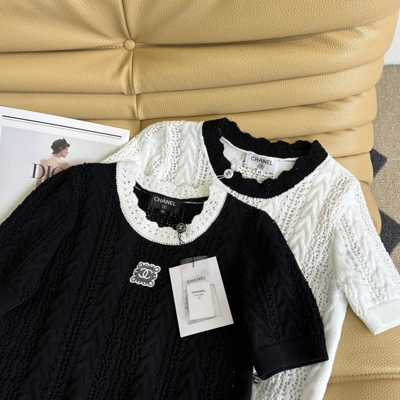 Factory-made Chanel T-Shirts