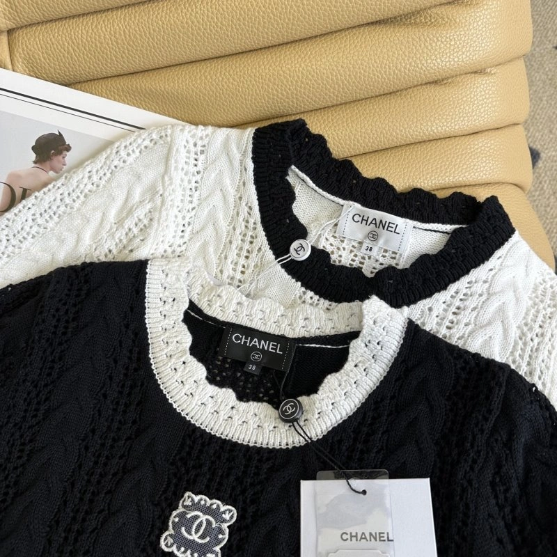 Factory-made Chanel T-Shirts