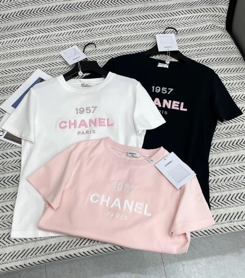 Chanel T-Shirts