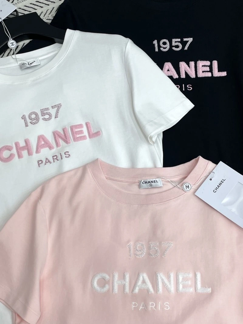 Cut-rate Chanel T-Shirts