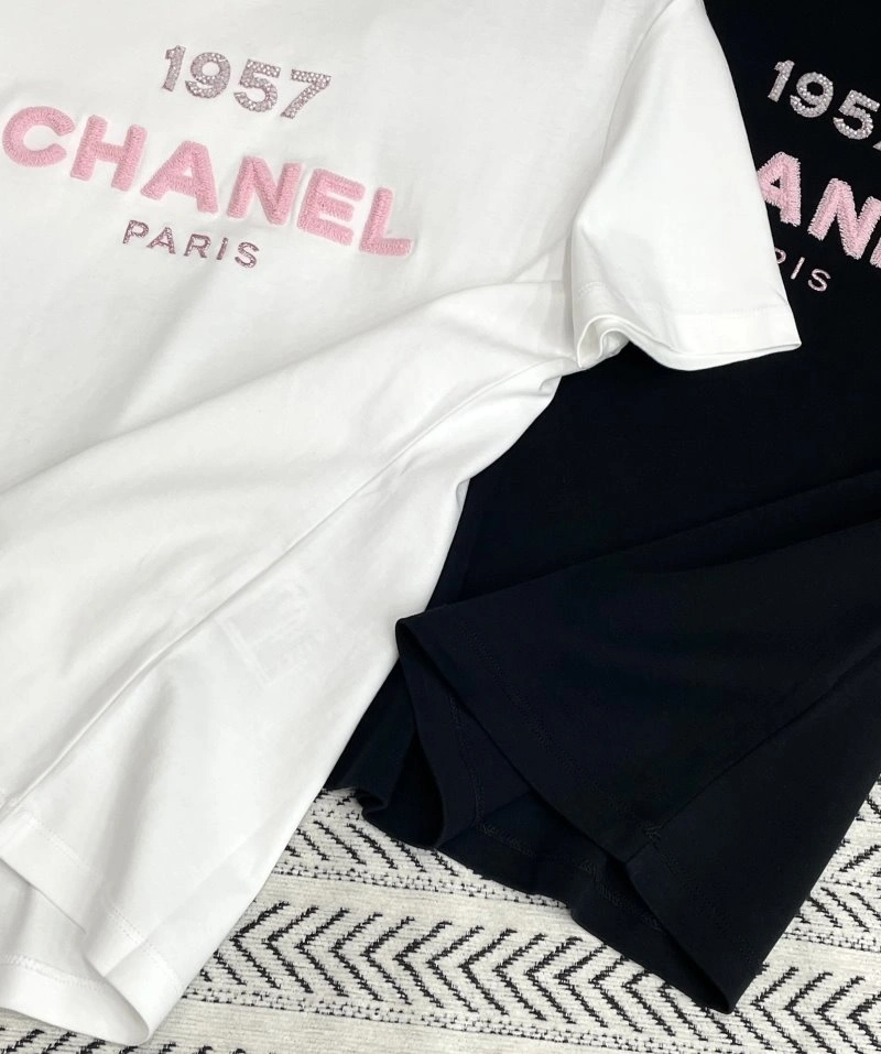 Cut-rate Chanel T-Shirts